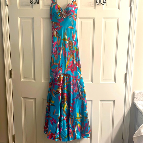 Cache | Dresses | Prom Or Homecoming Long Dress | Poshmark